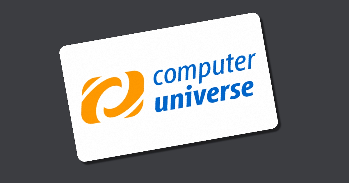Computeruniverse Gutschein November 2025 - Gutscheincodes mit 5€ Rabatt