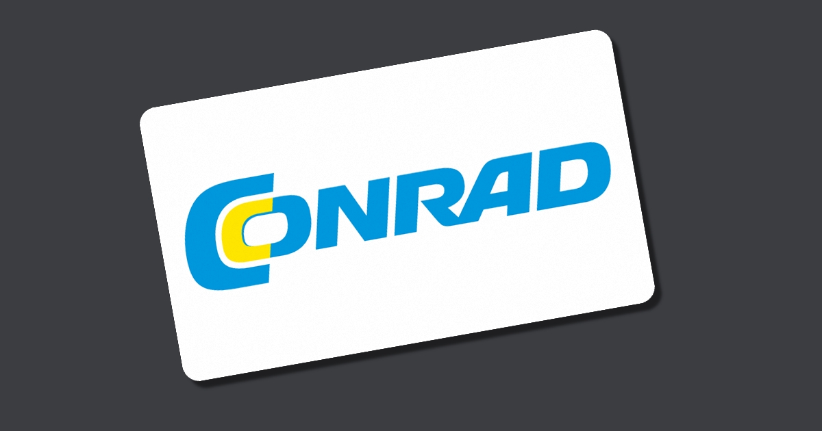 Conrad Gutschein März 2026 - Gutscheincodes mit 10€ Rabatt